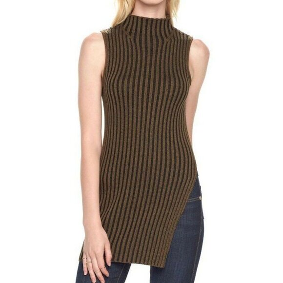 Rock & Republic | Sweaters | Rock Republic Sweater Dress Womens M Brown ...